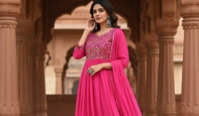 Naira Cut Suit Design Ideas to Elevate Your Ethnic Wardrobe